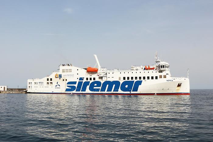 Ferries to the minor islands of Sicily will see a ticket price increase ...